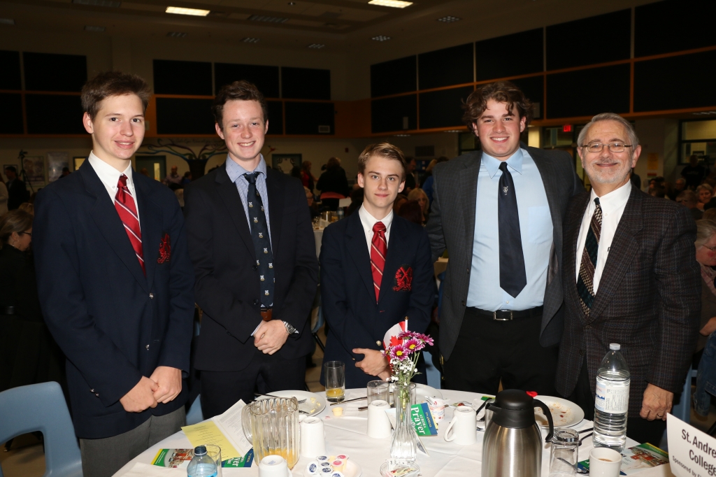 Photos from 2015 Aurora Prayer Breakfast (1)